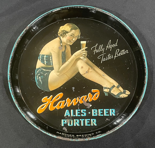 Harvard Beer Tray - Lowell, MA | VBC