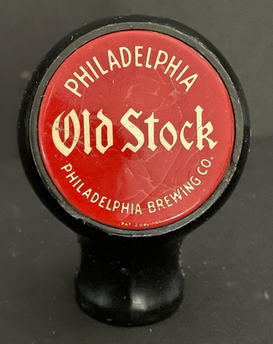 Old Stock Beer Tap - Philadelphia, PA | VBC