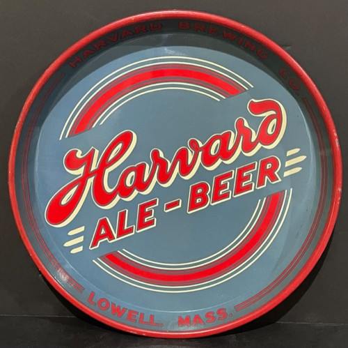 Harvard Beer Tray - Lowell, MA | VBC