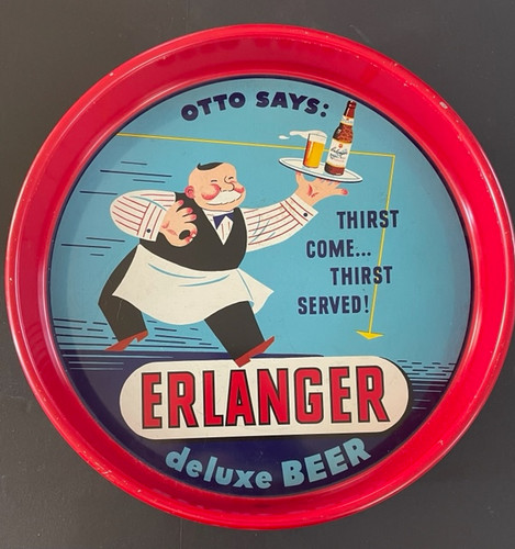 Erlanger Deluxe Beer Tray - Philadelphia, PA | VBC