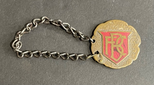 Fink Brewing Watch Fob - Harrisburg, PA | VBC