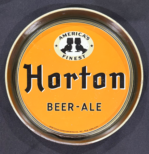 Horton Beer and Ale Tray - New York, NY | VBC