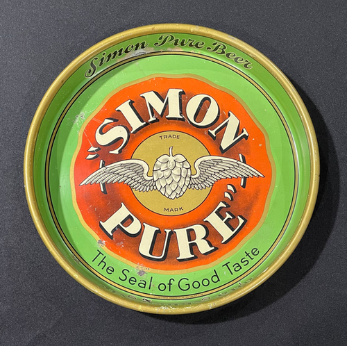Simon Pure Beer Tray - Buffalo, NY | VBC