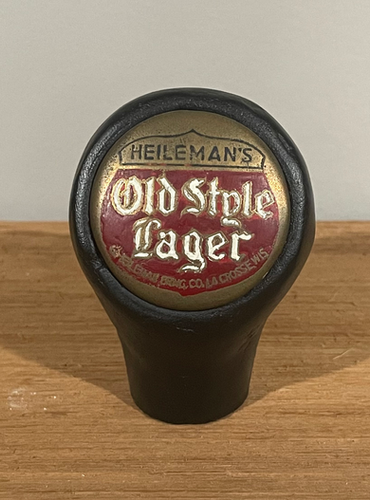Old Style Lager Beer Tap - La Crosse, WI | VBC
