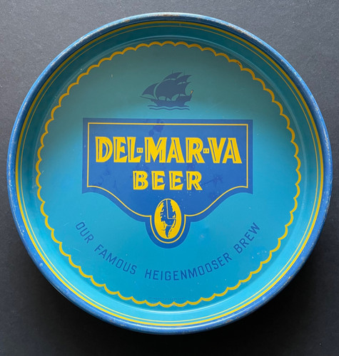 Del-Mar-Va Beer Tray - Wilmington, DE | VBC