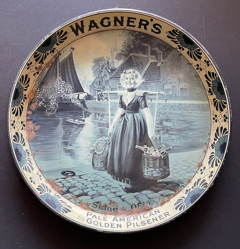 Wagner's Beer Tray - Sidney, OH | VBC