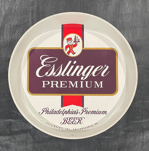 Esslinger Premium Beer Tray - Philadelphia, PA | VBC