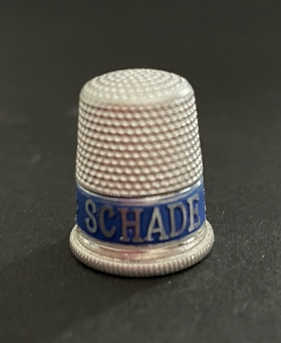 Schade Beer Thimble (Blue) - Spokane, WA | VBC