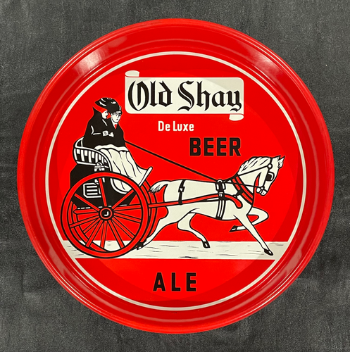 Old Shay Beer Tray - Pittsburgh, PA | VBC