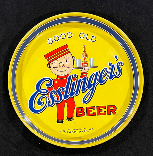 Esslinger's Beer Tray - Philadelphia, PA | VBC