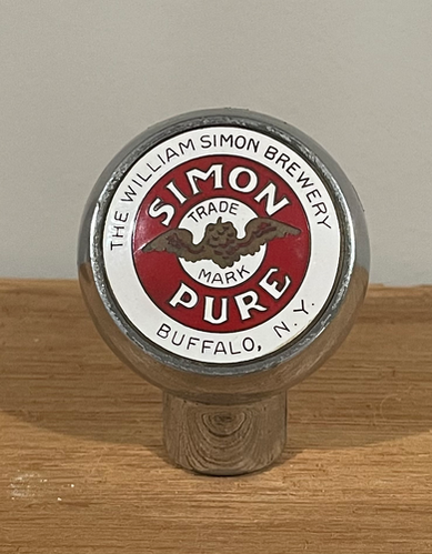 Simon Pure Beer Tap - Buffalo, NY | VBC