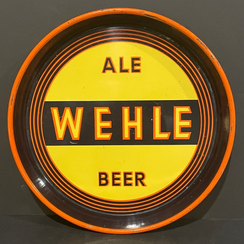 Wehle Beer Tray - West Haven, CT | VBC