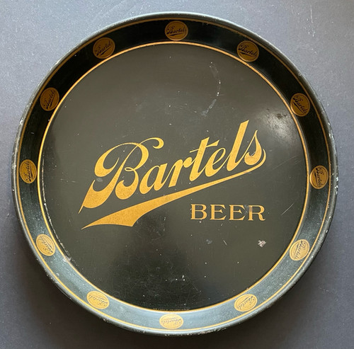 Bartel's Beer Tray - Edwardsville, PA | VBC