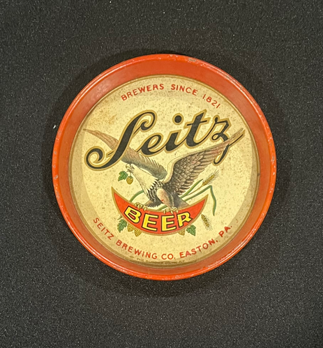 Seitz Beer Tip Tray - Easton, PA | VBC