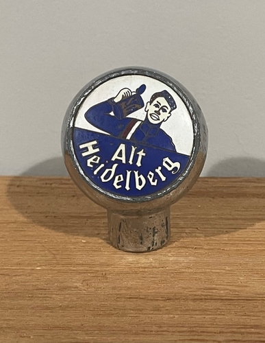 Alt Heidelberg Beer Tap - Tacoma, WA | VBC