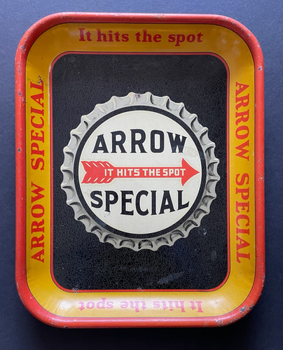 Arrow Beer Tray - Baltimore, MD | VBC