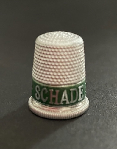 Schade Beer Thimble (Green) - Spokane, WA | VBC