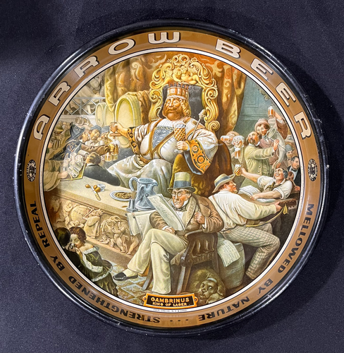 Arrow Beer Tray - Baltimore, MD | VBC