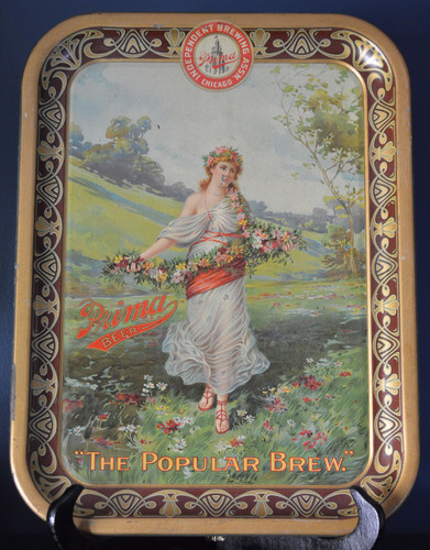 Prima Beer Tray - Chicago, IL | VBC