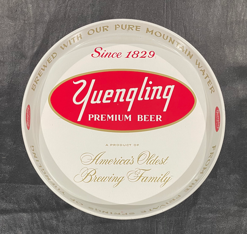 Yuengling Premium Beer Tray - Pottsville, PA | VBC