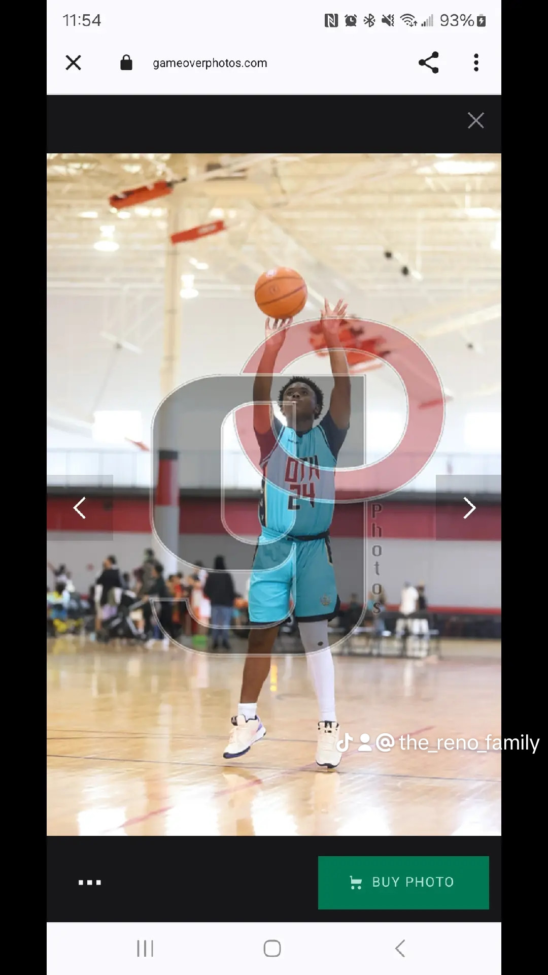 Daniel Reno | Athletes' Edge AS