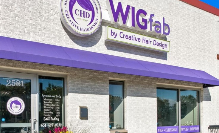 Creative Hair Design Wig Shop - Hair loss Experts - Minneapolis Minnesota