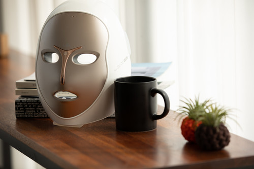 MiiN-iMask | Miin LED Mask為妳解構 童顏秘密