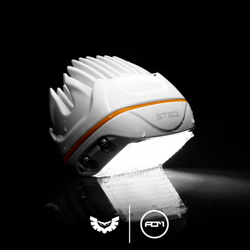 STEDI 10W Mini V2 Marine Edition LED Flood Light - 650NM (Diffused ...