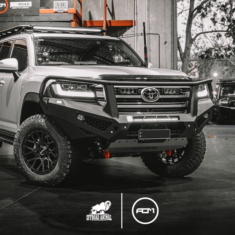 AOM Offroad | Toyota LC300
