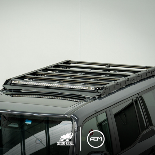 Offroad Animal Scout Roof Rack - Toyota Prado 250 (2024+) | AOM Offroad ...