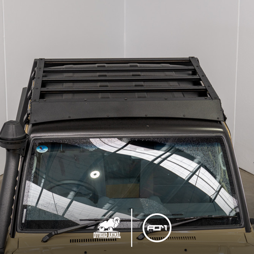 Offroad Animal Scout Roof Rack - Toyota Land Cruiser 79 series (2012 ...