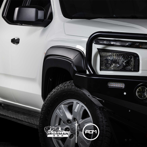 Ironman 4x4 Flares - MV Triton | AOM Offroad - 4x4 Accessories