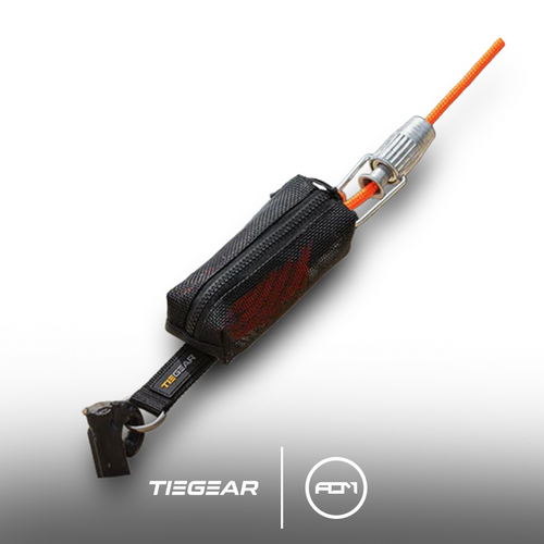 TieGear Guy Rope (Single) | AOM Offroad - 4x4 Accessories