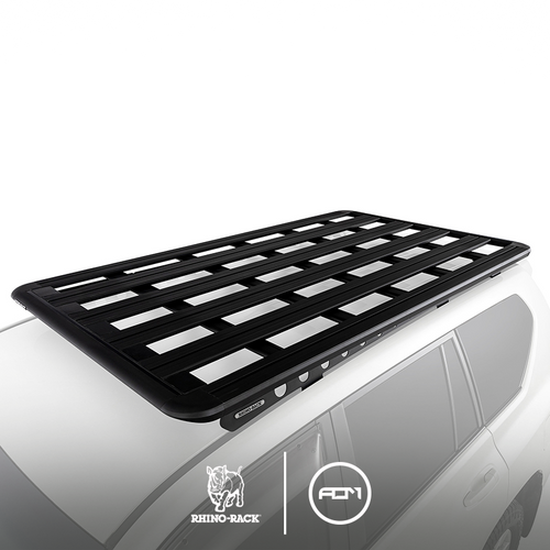 Rhino Rack Backbone Mounting System - Prado 150 | AOM Offroad - 4x4 ...