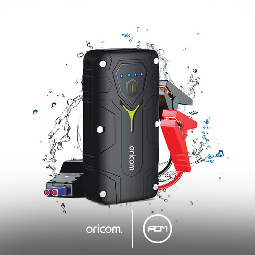 Oricom IP66 Lithium Jump Starter + Power Bank | AOM Offroad - 4x4 ...