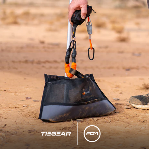 TieGear Gear Bag | AOM Offroad - 4x4 Accessories