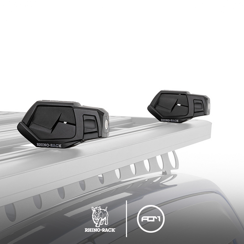 Rhino Rack Stow It Utility Holder - Regular w/ Zwifloc | AOM Offroad ...