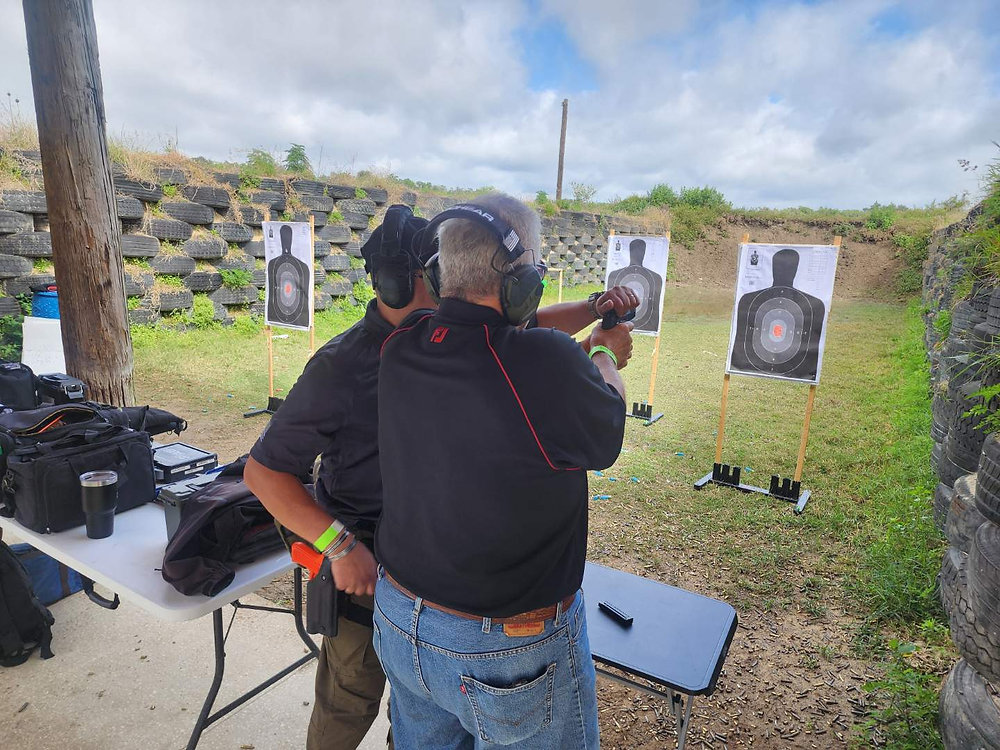 The Real-World Benefits of Defensive Shooting Classes