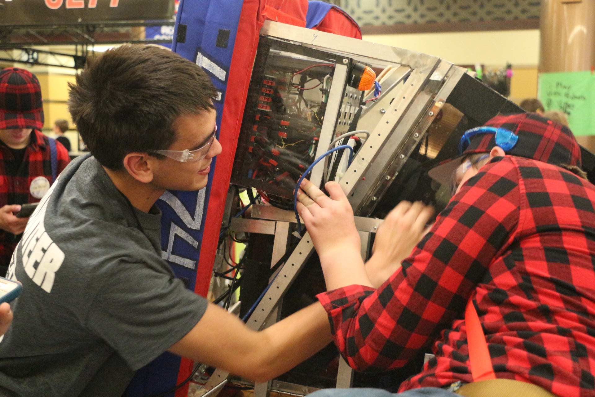 Robojacks | FRC Team 4674 | United States