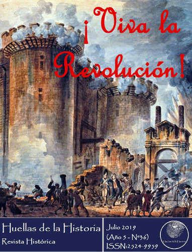 VIVA LA REVOLUCIÓN | Huellas