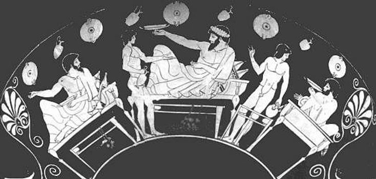 La Syssitia Espartana ¿Comida Colectiva o Reflejo Social?