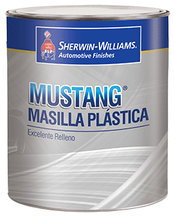 Mustang Masilla Plastica Sherwin Williams | Cris Color
