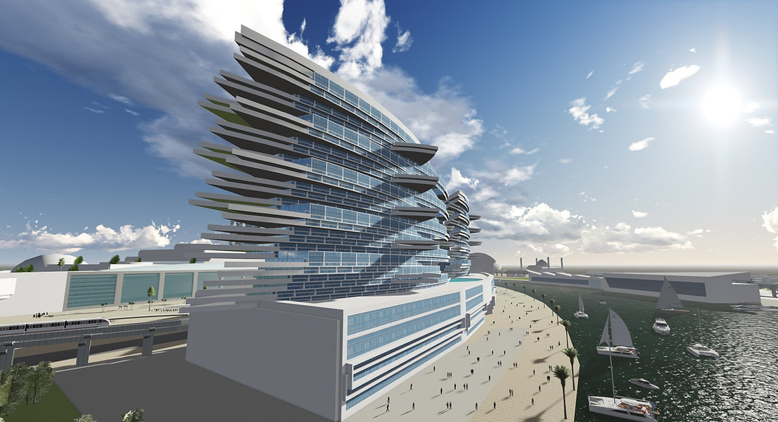 Architecture | Arkitek HKY