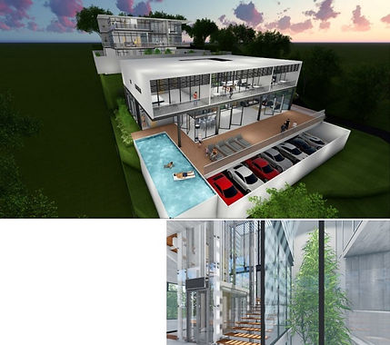 Architecture | Arkitek HKY
