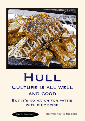 Hull Pattie Failway Print | mysite