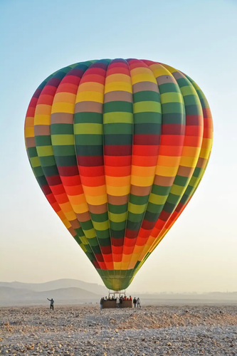 Spectacular Balloon Flight (RAK) - Gift Voucher - Ithara.ae