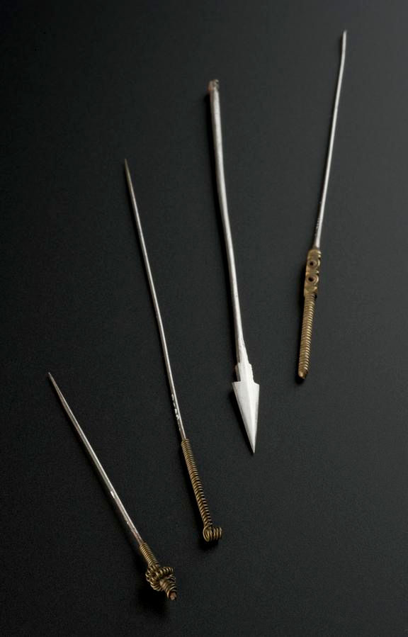 Weapon Writing #4 Needles