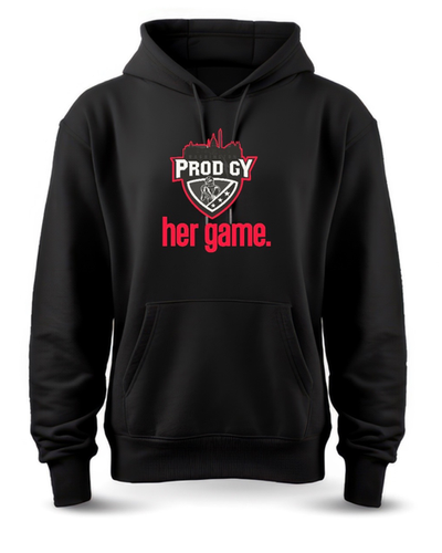 Washington Prodigy Neon Her Game Hoodie | WNFC