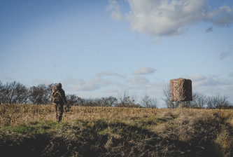 RADIX Hunting | HUNTING BLINDS