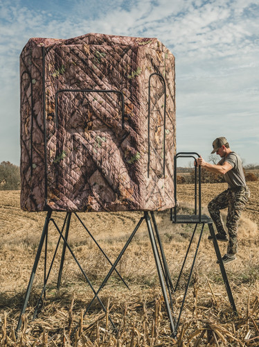 Monarch Hunting Blind System | RADIX Hunting